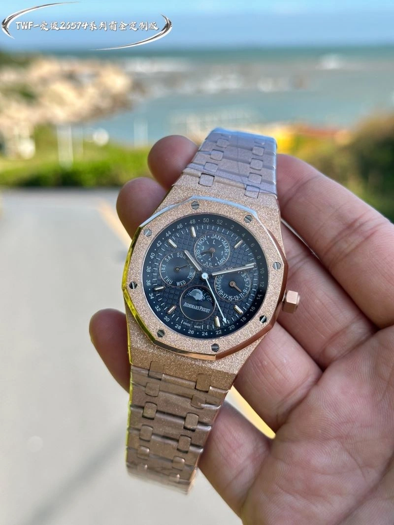 High fidelity AP Watches
