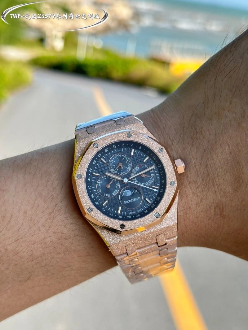 High fidelity AP Watches
