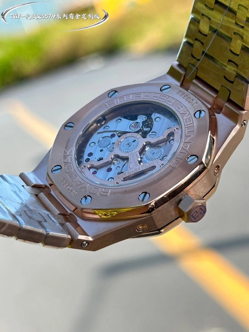 High fidelity AP Watches