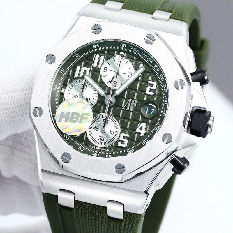 Brand-authenticated AP Watches