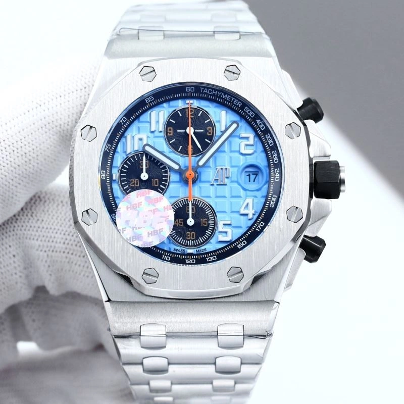 High accuracy AP Watches