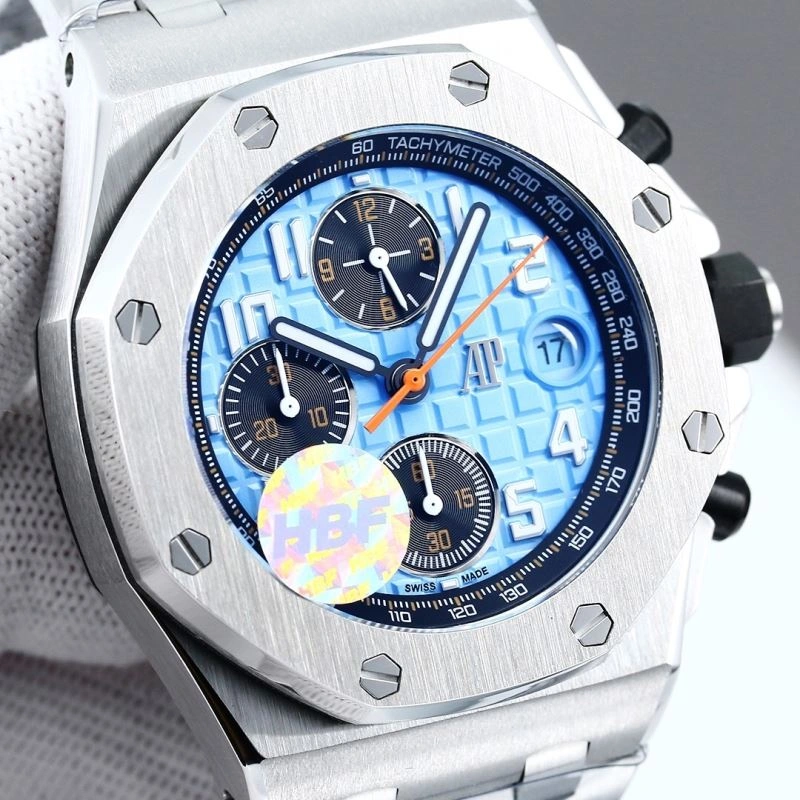 High accuracy AP Watches