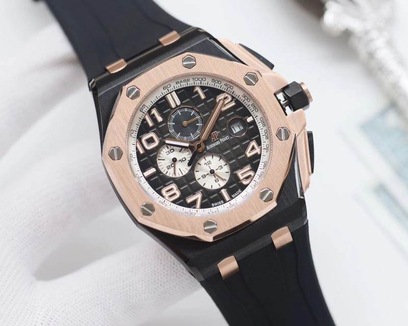 Indistinguishable AP Watches