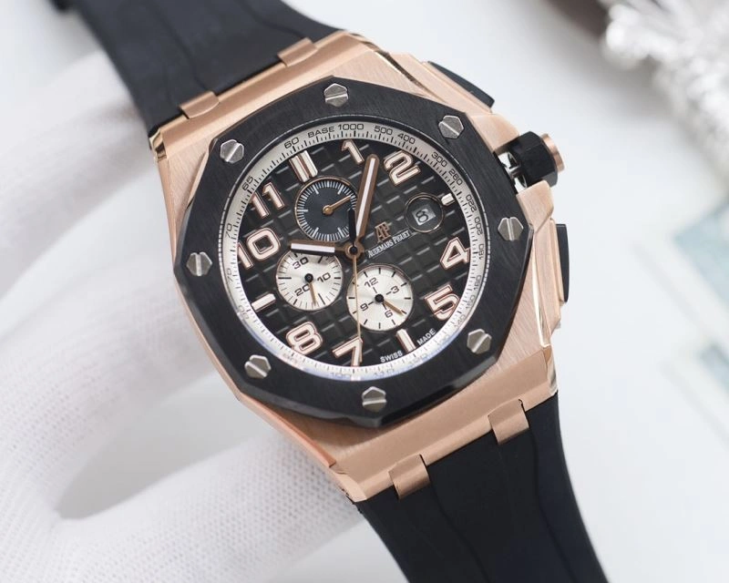 Indistinguishable AP Watches