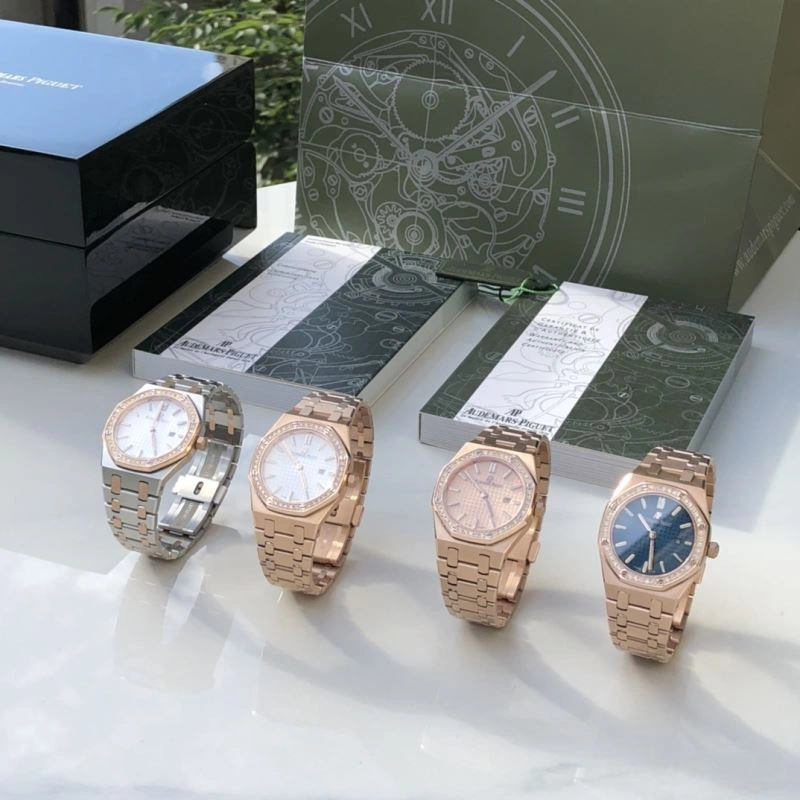 Indistinguishable AP Watches
