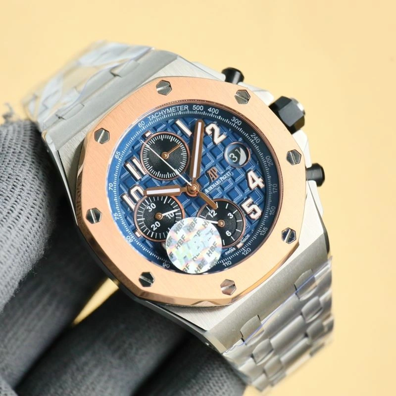 Top mirror AP Watches