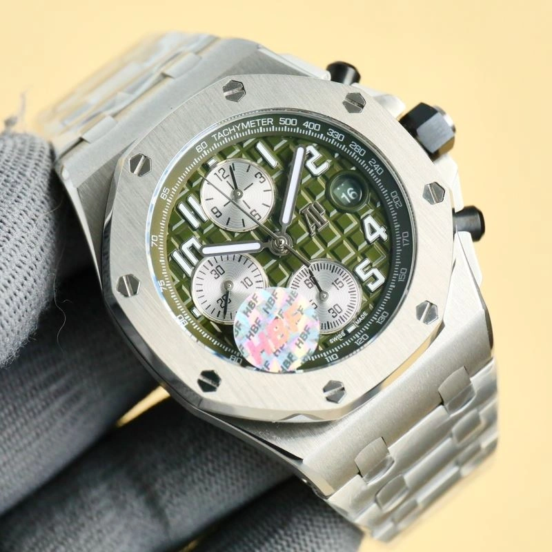 High accuracy AP Watches