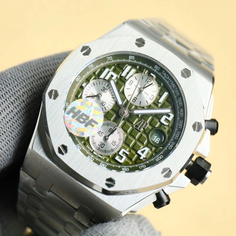 High accuracy AP Watches