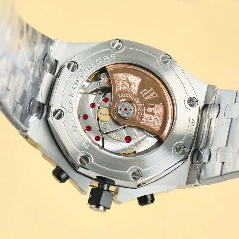 High accuracy AP Watches