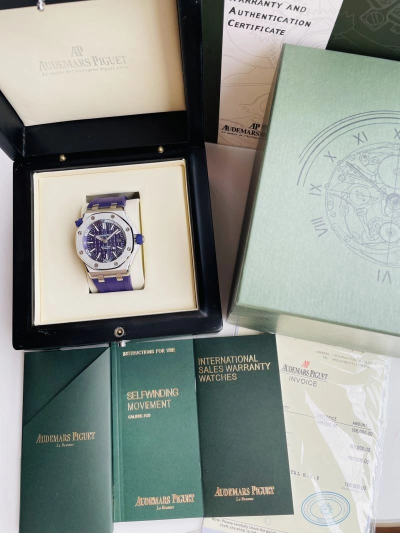 Official AP Watches
