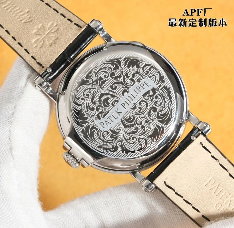 High accuracy AP Watches