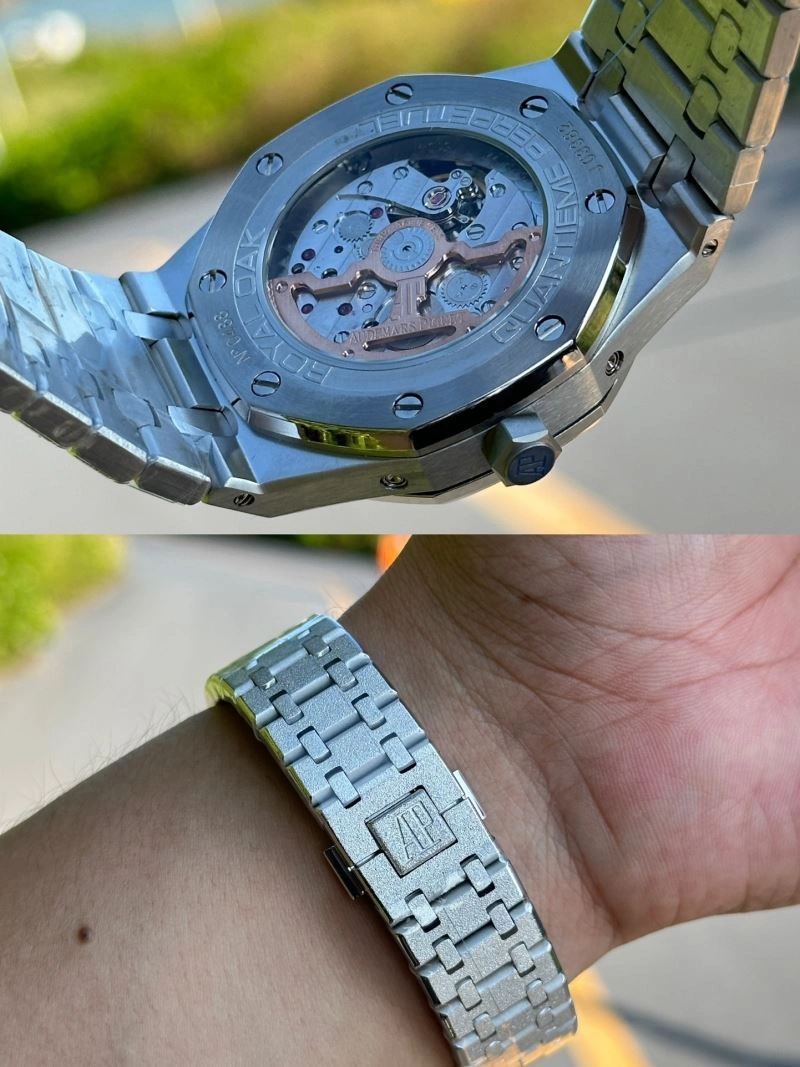 Authentic AP Watches