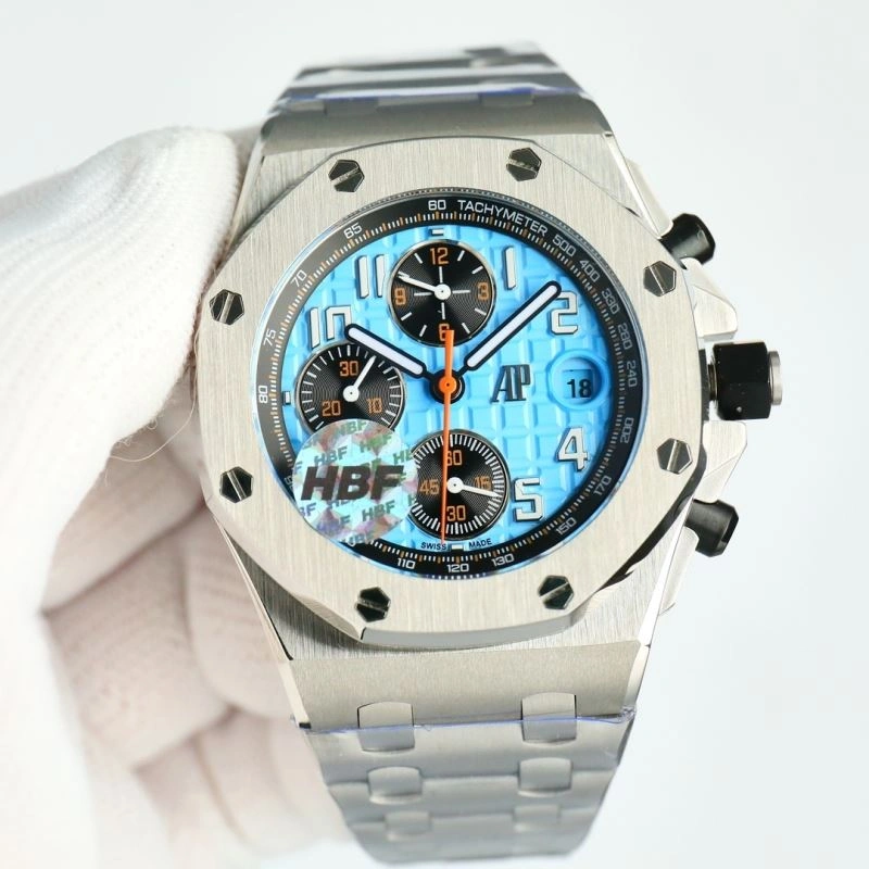 High fidelity AP Watches