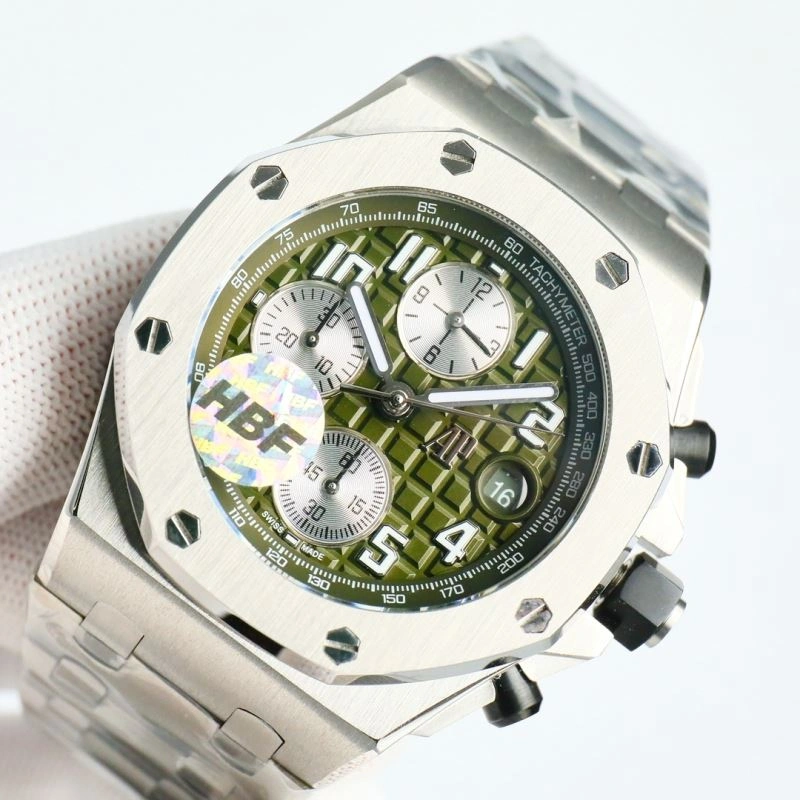 Indistinguishable AP Watches