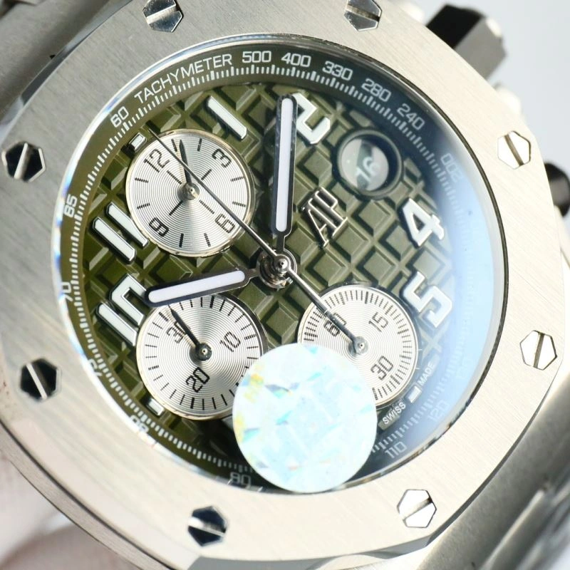 Indistinguishable AP Watches
