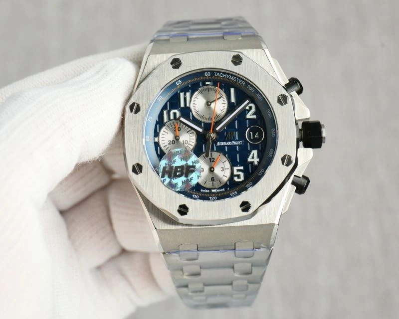 High accuracy AP Watches