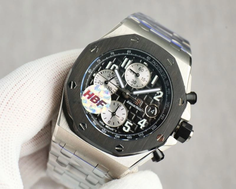 High accuracy AP Watches