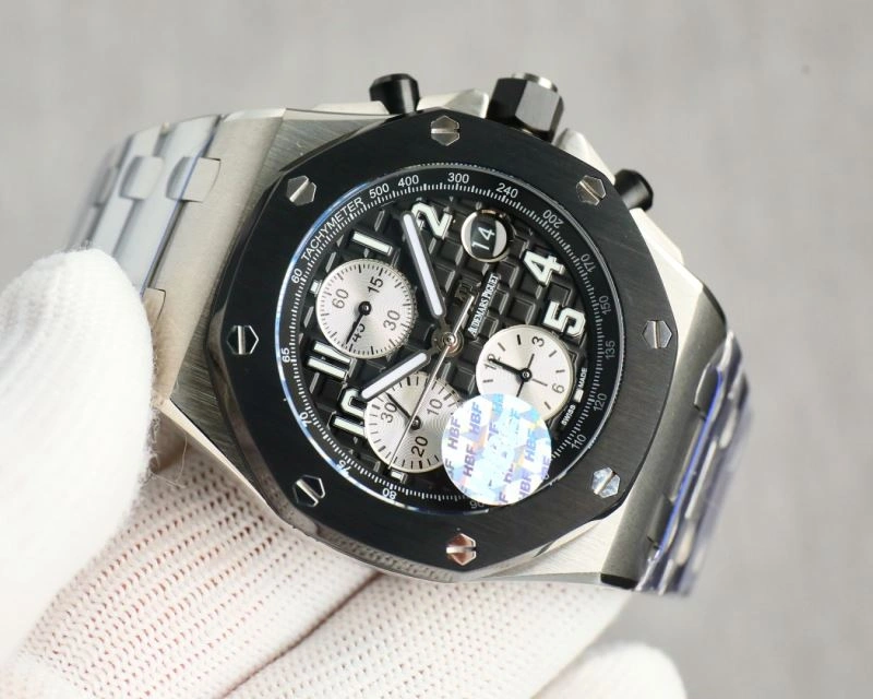 High accuracy AP Watches