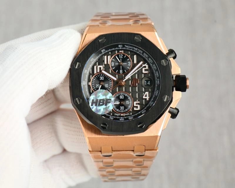 Brand-authenticated AP Watches