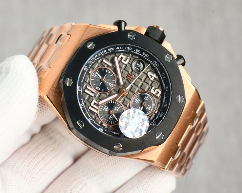 Brand-authenticated AP Watches