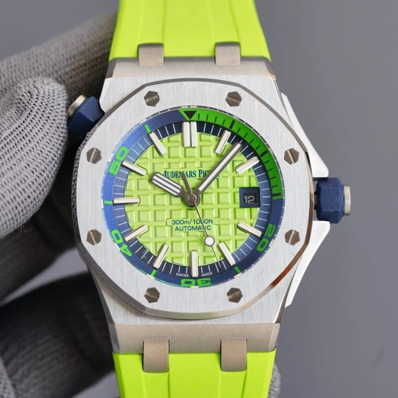 Brand-authenticated AP Watches