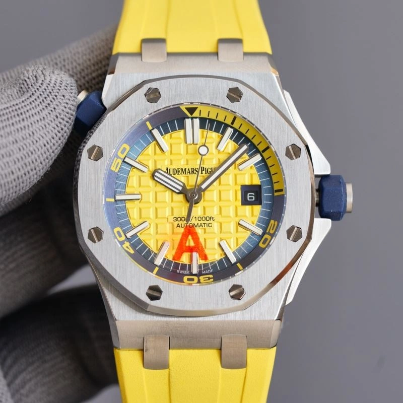 Brand-authenticated AP Watches