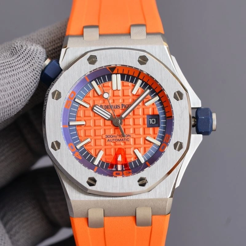 Brand-authenticated AP Watches