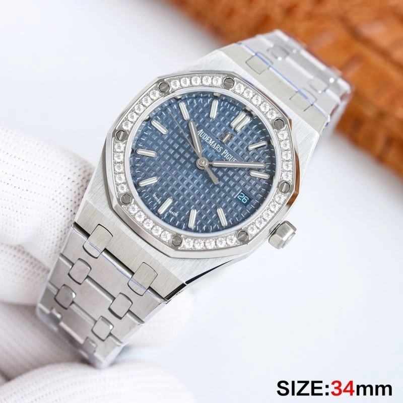 High accuracy AP Watches