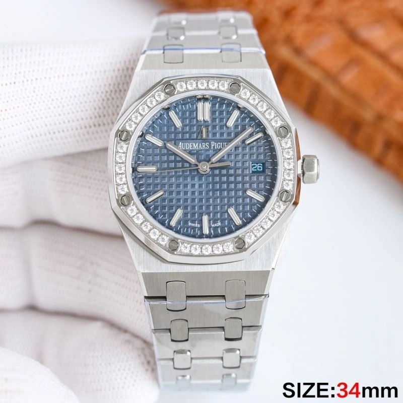 High accuracy AP Watches