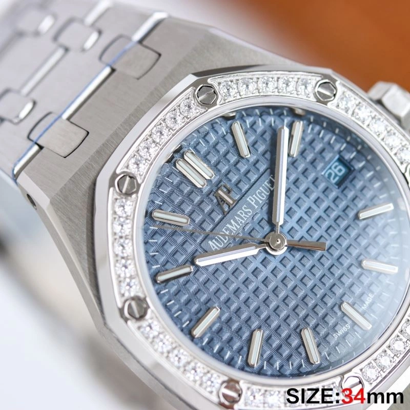 High accuracy AP Watches