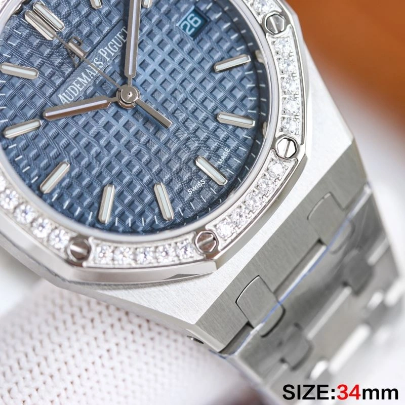 High accuracy AP Watches