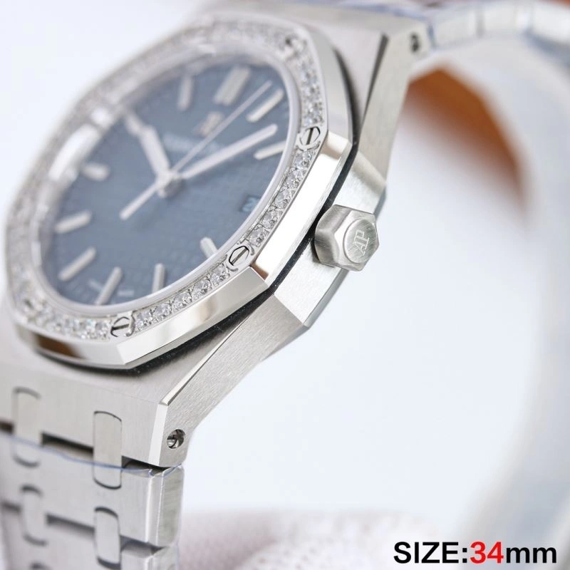 High accuracy AP Watches