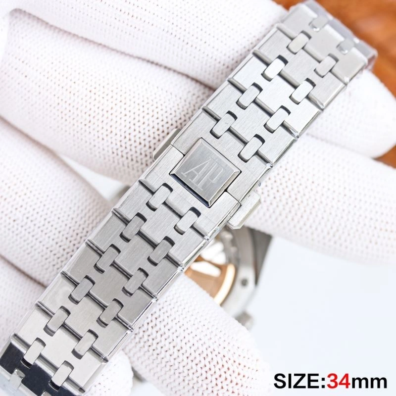 High accuracy AP Watches
