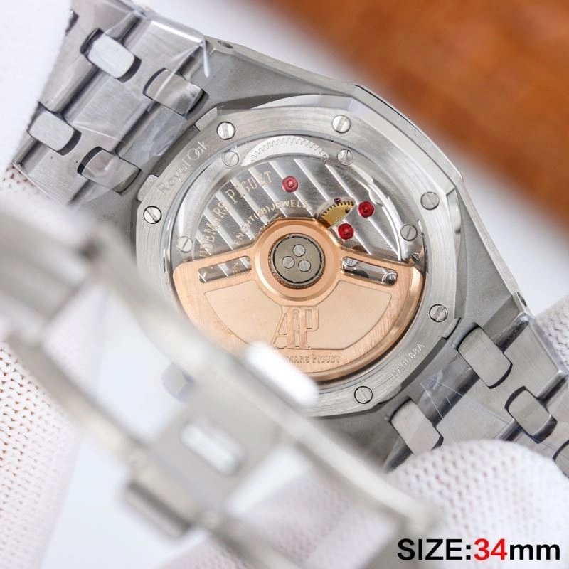 High accuracy AP Watches