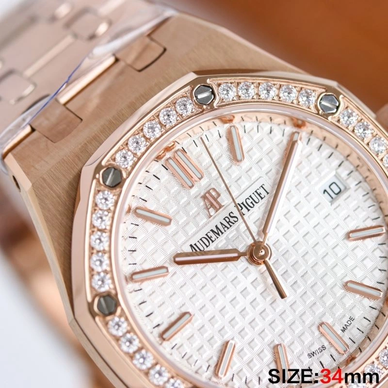 Value-priced AP Watches