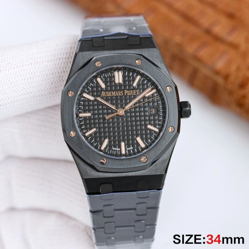 High accuracy AP Watches
