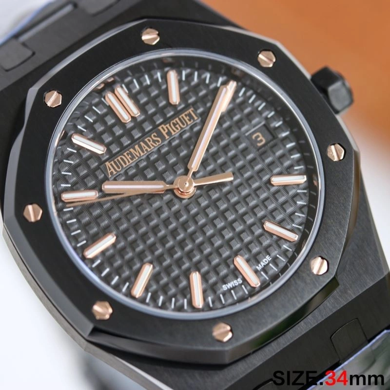 High accuracy AP Watches