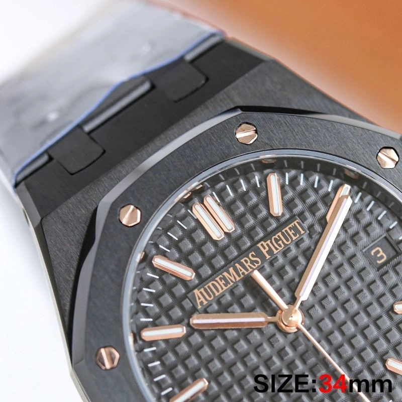 High accuracy AP Watches