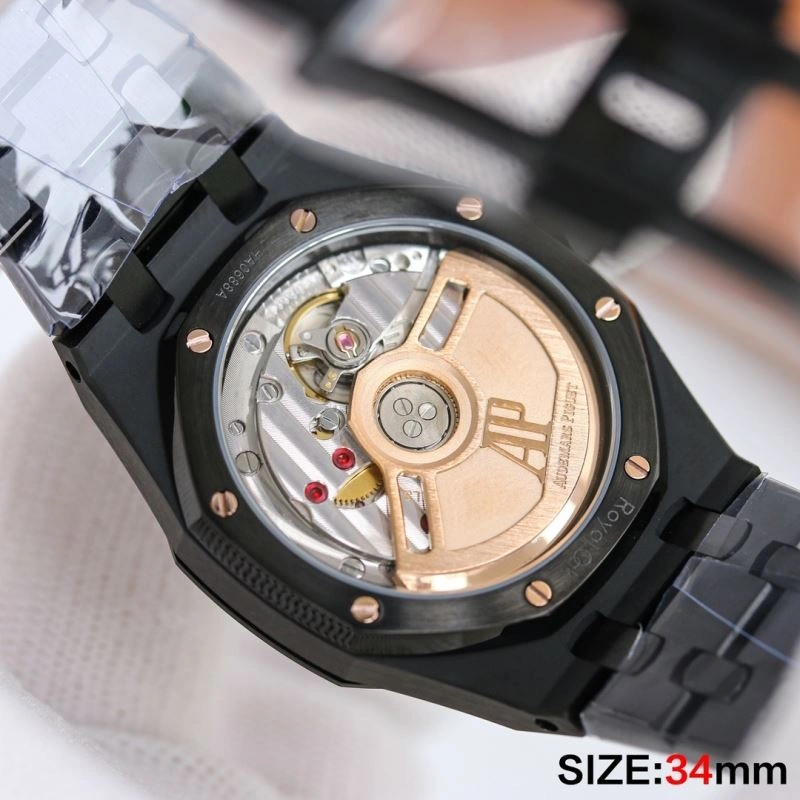 High accuracy AP Watches