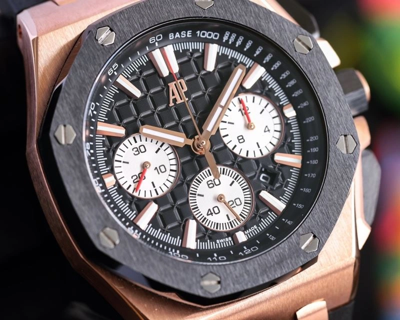 Top mirror AP Watches