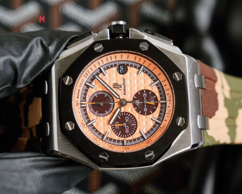Brand-authenticated AP Watches