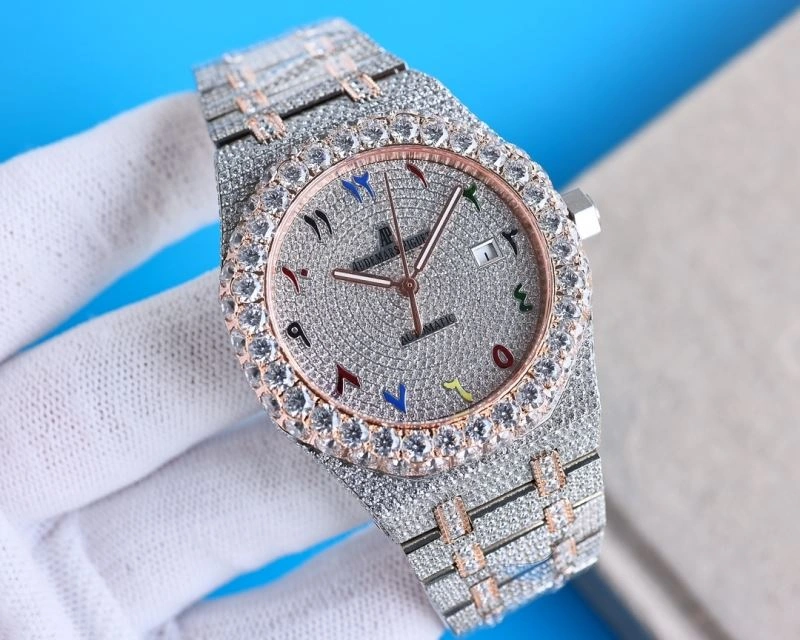 High fidelity AP Watches