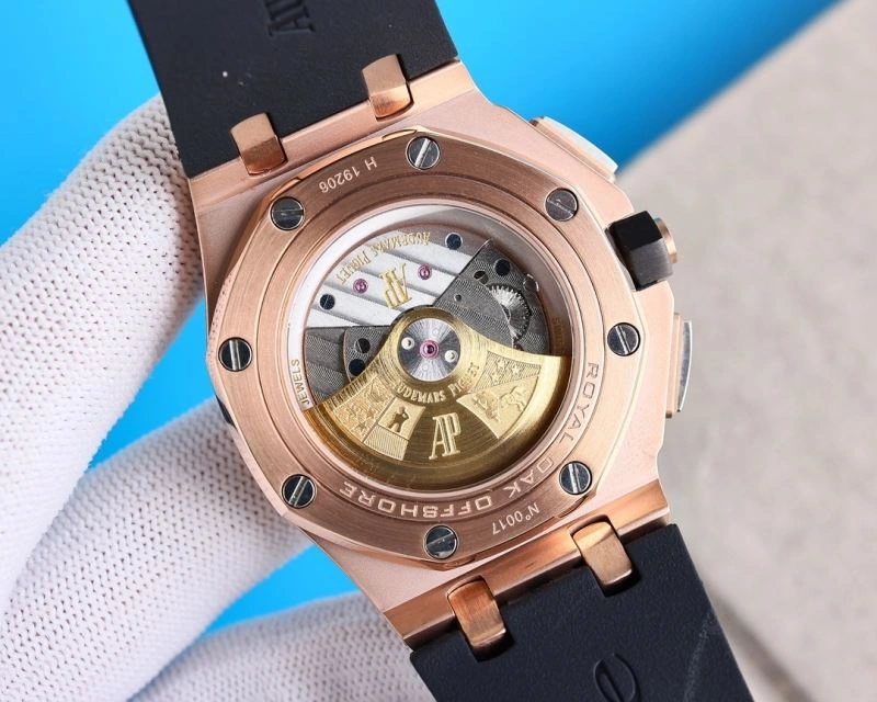 Indistinguishable AP Watches