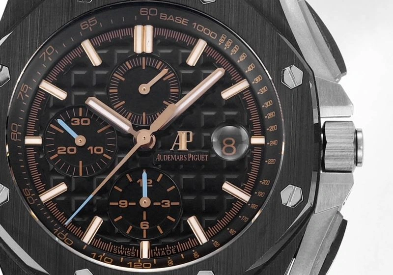 High accuracy AP Watches
