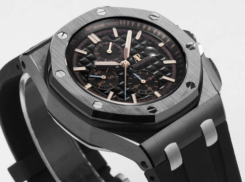 High accuracy AP Watches