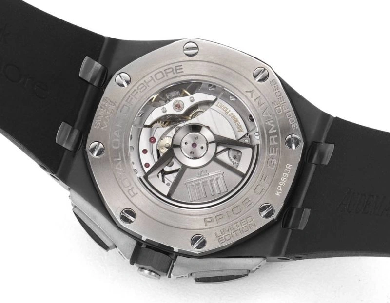 High accuracy AP Watches
