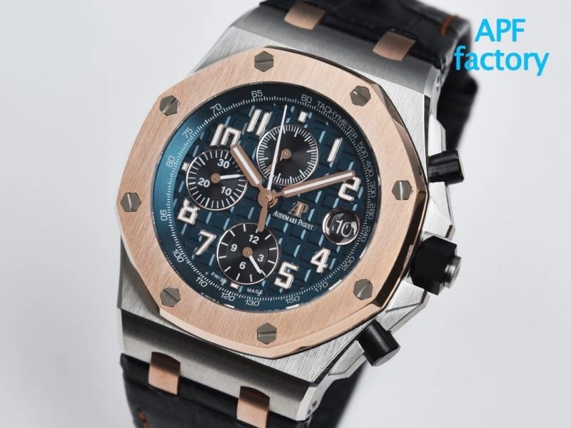 High accuracy AP Watches