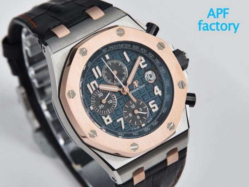 High accuracy AP Watches