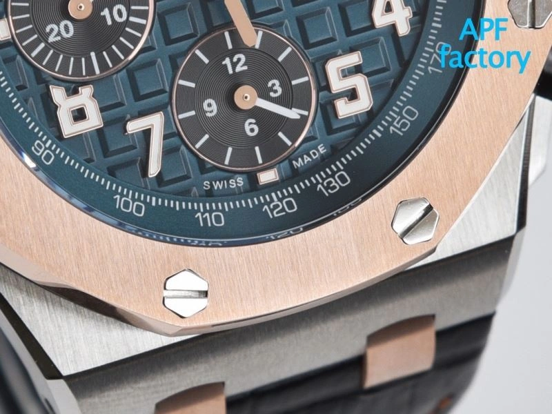 High accuracy AP Watches