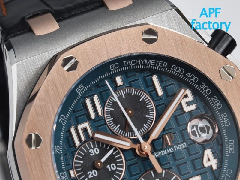 High accuracy AP Watches